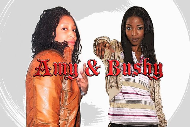 Amy et Bushy | Music In Africa