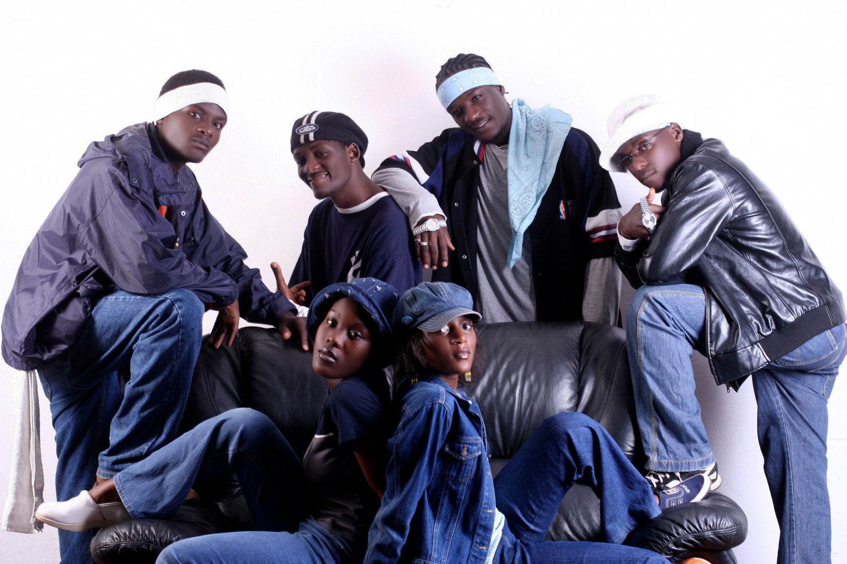 Shalom Rapperz | Music In Africa
