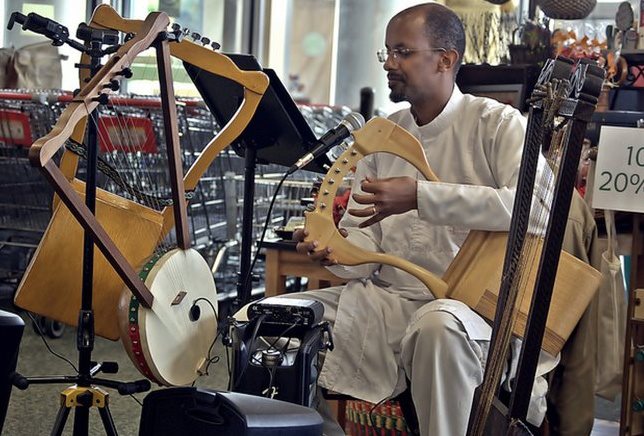Temesgen Gebregziabher | Music In Africa