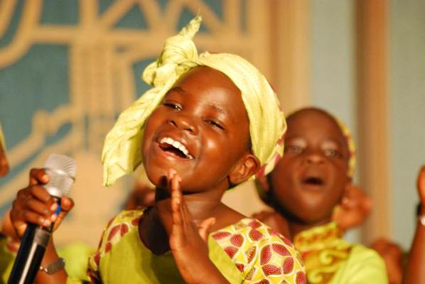 African Children's Choir | Music In Africa
