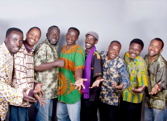 New Life Band | Music In Africa
