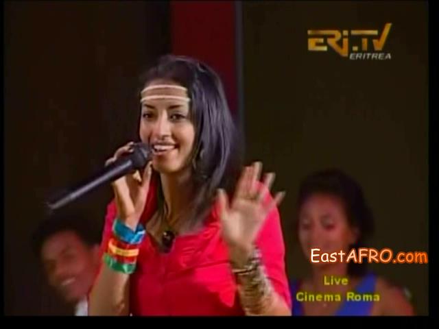 Ruth Abraha | Music In Africa