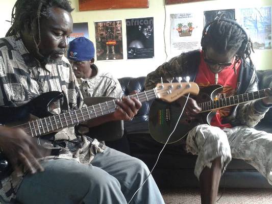 Swahili Sound System Band | Music In Africa