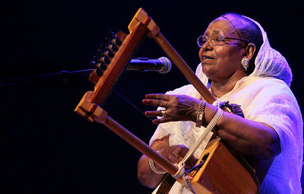 Tsehaytu Beraki | Music In Africa