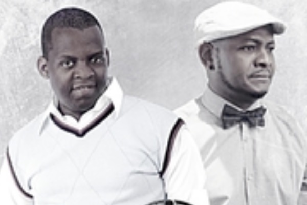 Calvin and Muzi | Music In Africa