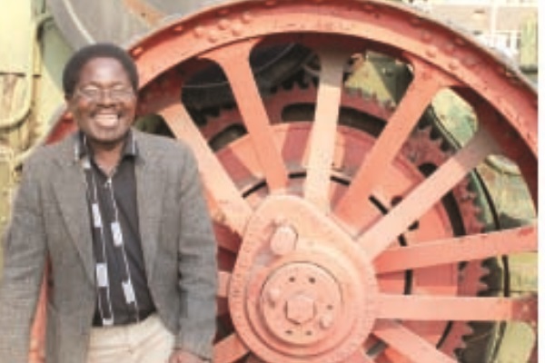 Alfred Yabe | Music In Africa