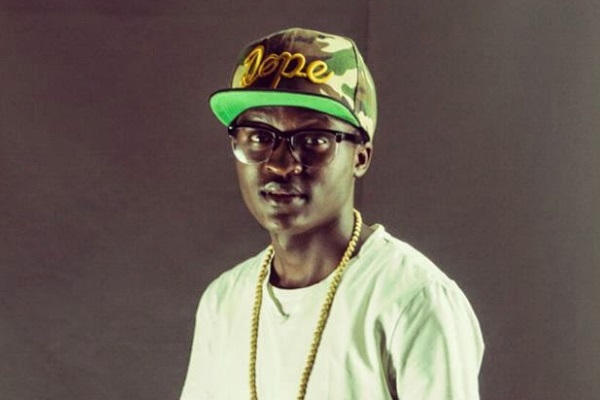 Dyce JR’ | Music In Africa