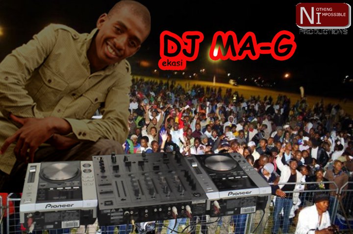 Dj Ma G | Music In Africa