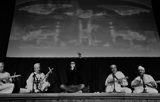 Ali Faiq & Amarg Experience | Music In Africa