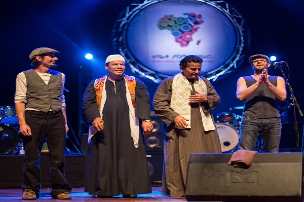 Egyptian Project | Music In Africa