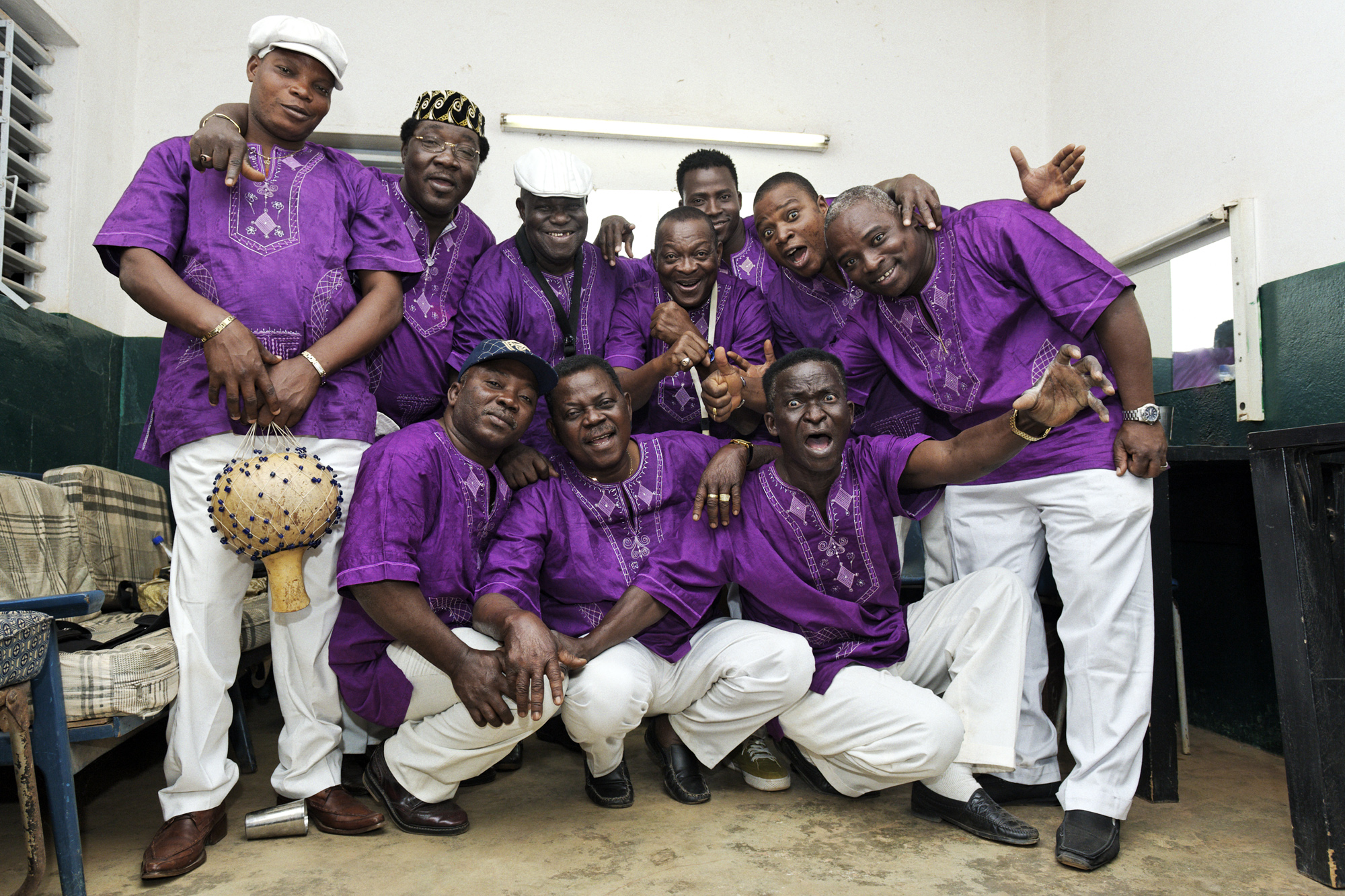 Poly-Rythmo | Music In Africa