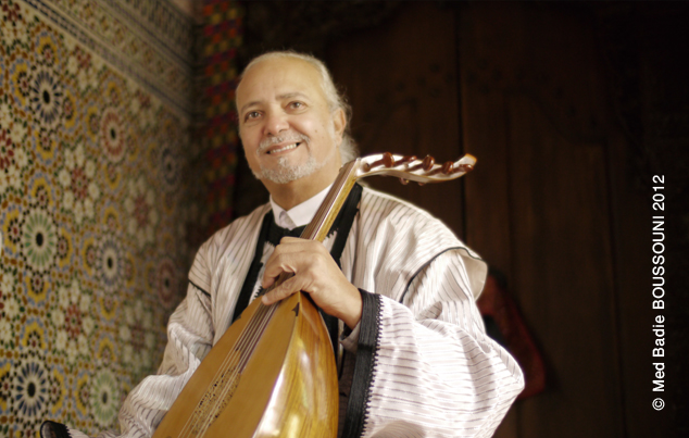 Said Chraibi | Music In Africa