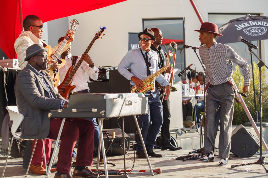 Gurulogic Band | Music In Africa