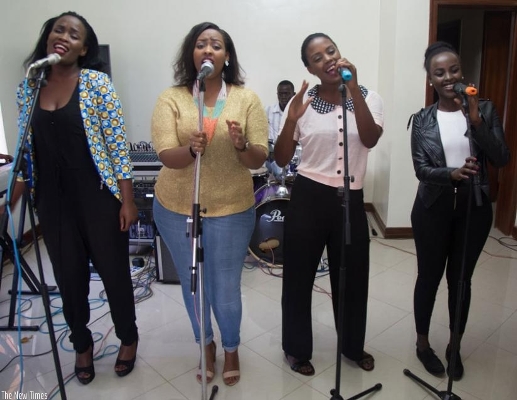 Chic Band Rwanda | Music In Africa