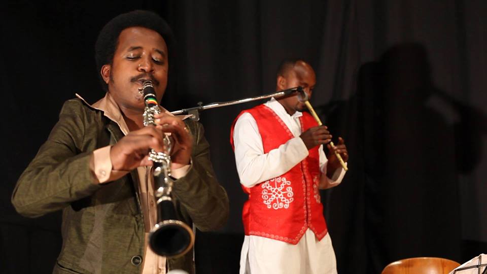Dawit Firew Hailu | Music In Africa