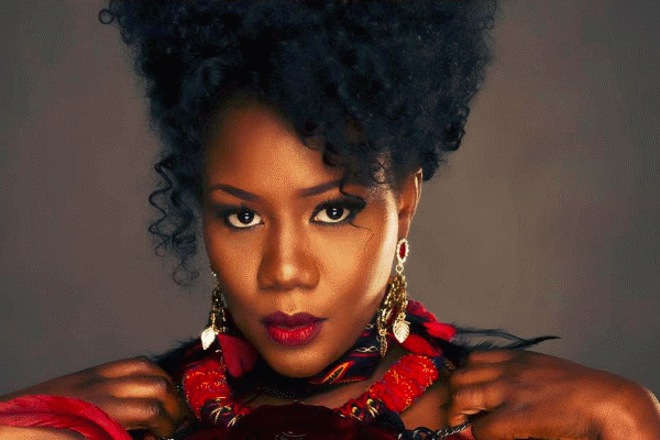 Naomi Achu | Music In Africa