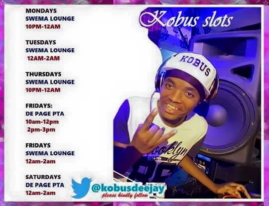 Kobus Manymore | Music In Africa