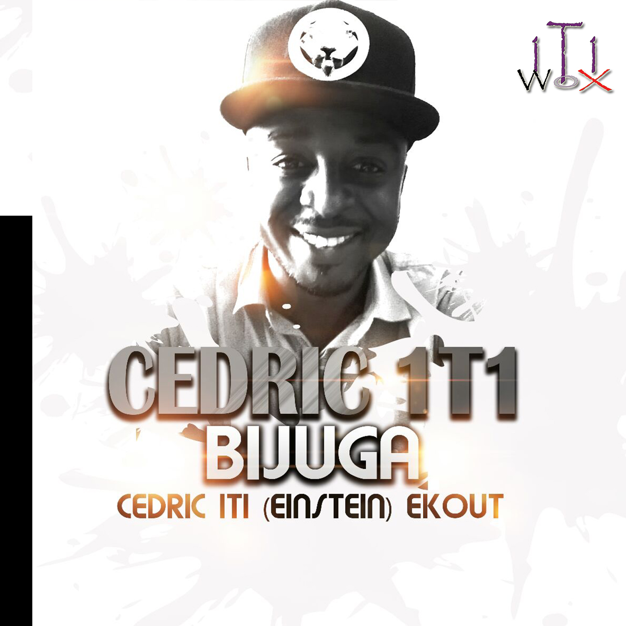 Cédric 1T1 Ekout | Music In Africa