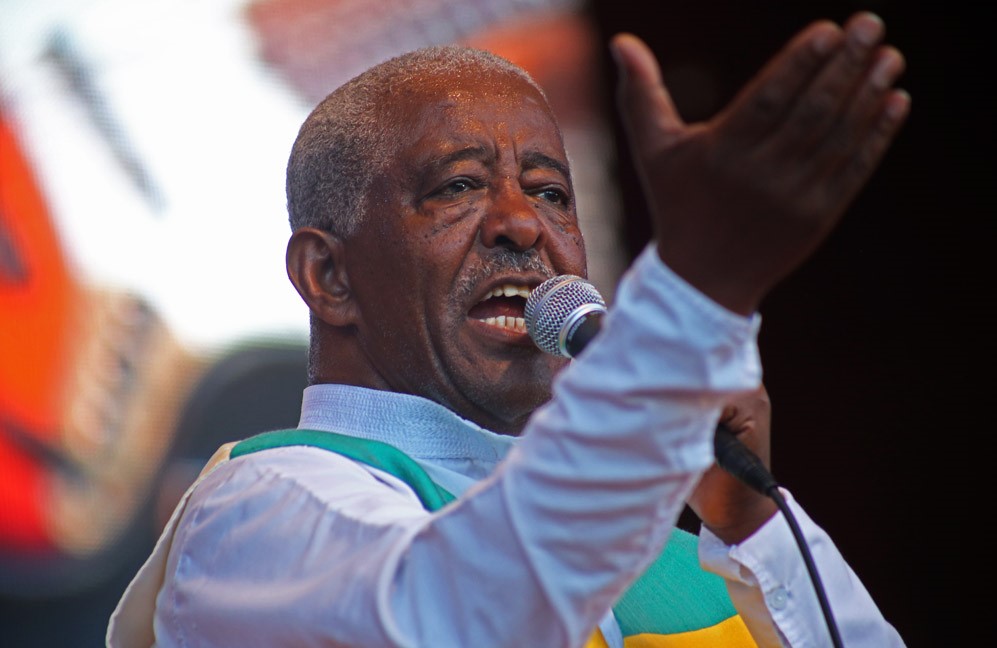 Mahmoud Ahmed | Music In Africa