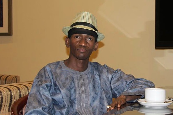 Samba Bah | Music In Africa
