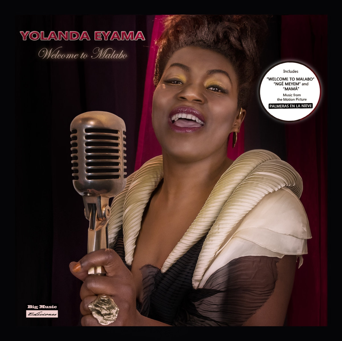 Yolanda Eyama | Music In Africa