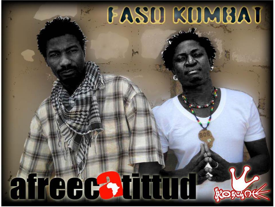 Faso Kombat | Music In Africa