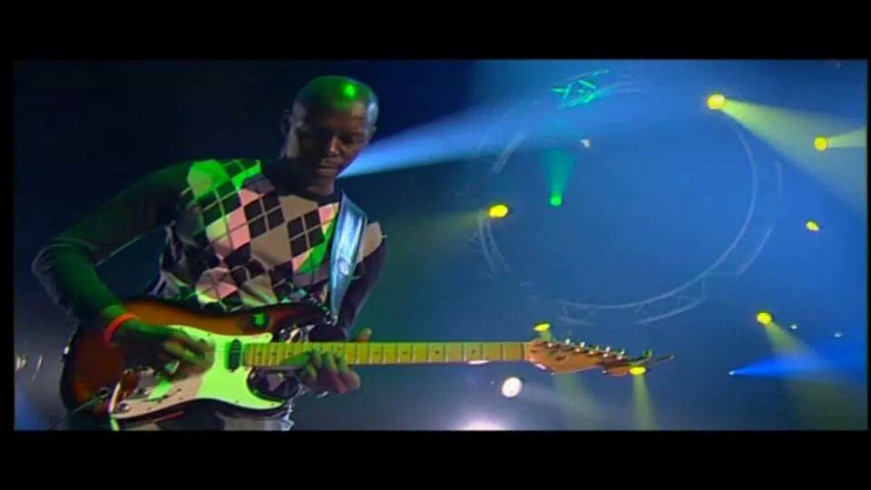 Jimi Mbaye | Music In Africa
