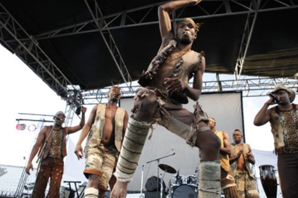 Machesa Traditional Troupe | Music In Africa