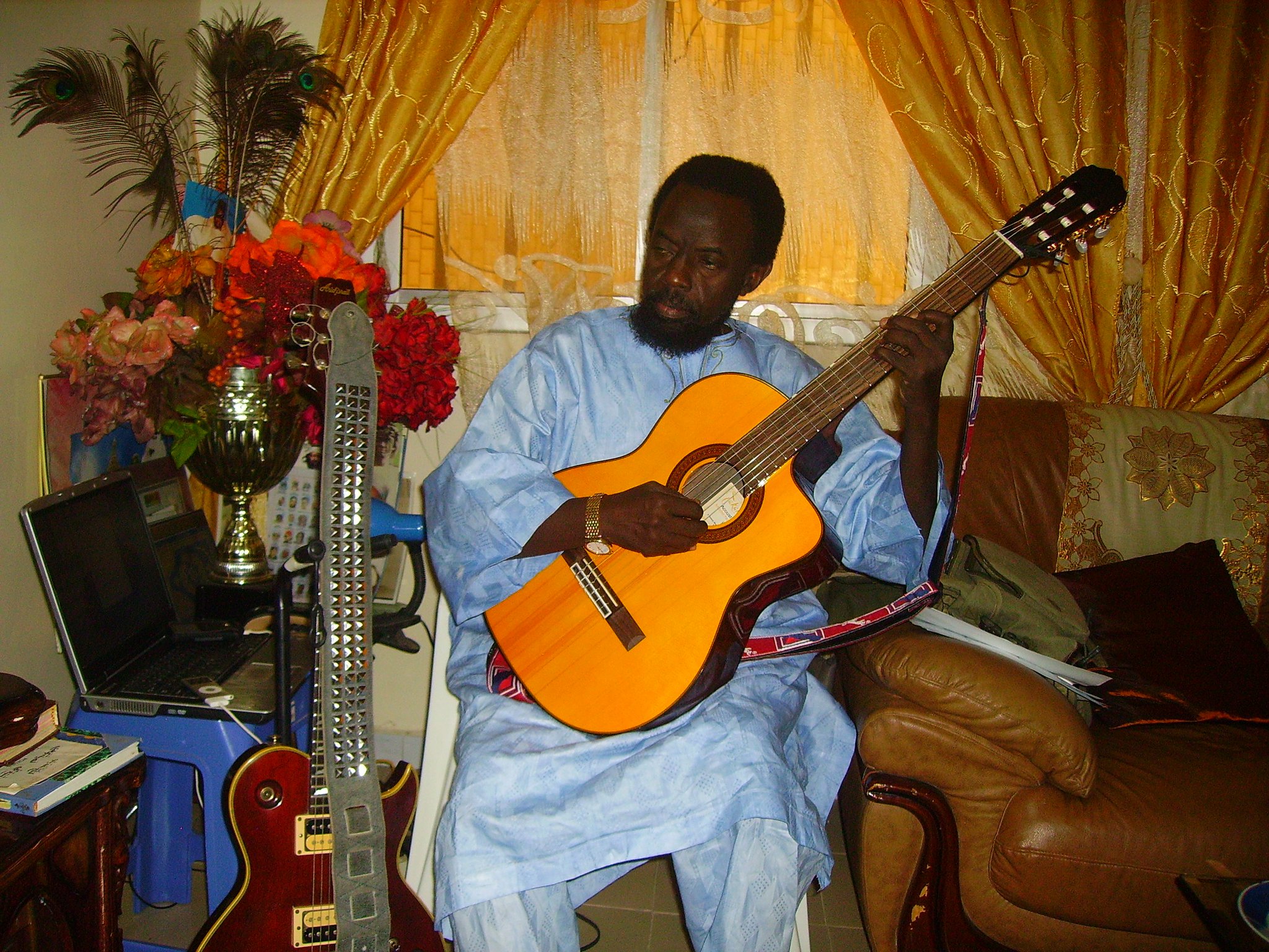 Cheikh Tidiane Tall | Music In Africa