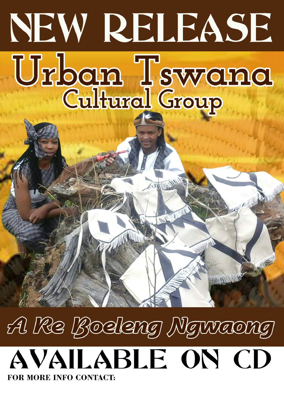 Urban Tswana Cultural Group | Music In Africa
