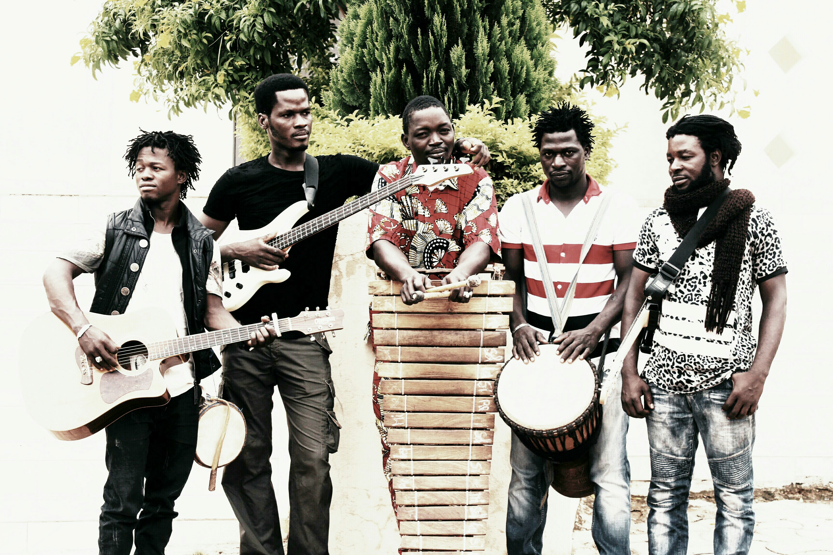 Jonathan Kabunga | Music In Africa