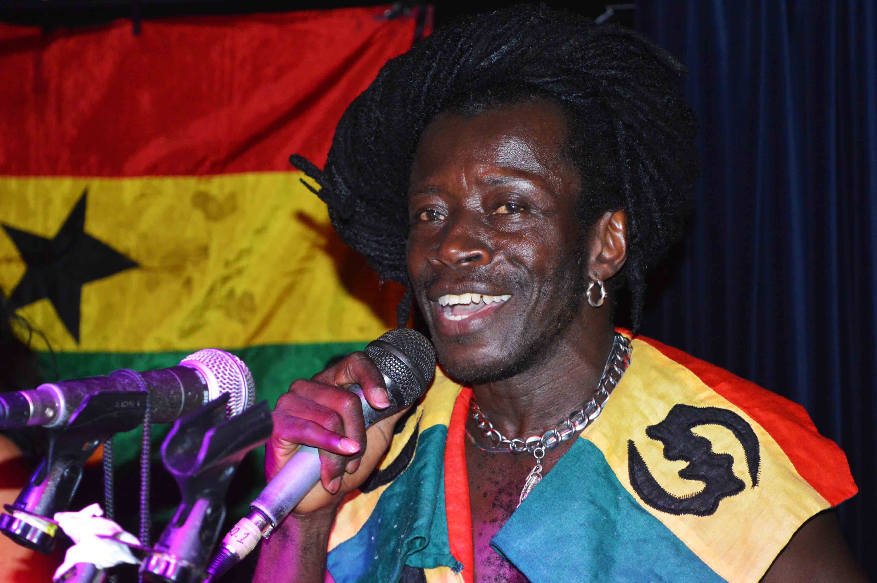 Afro Moses | Music In Africa