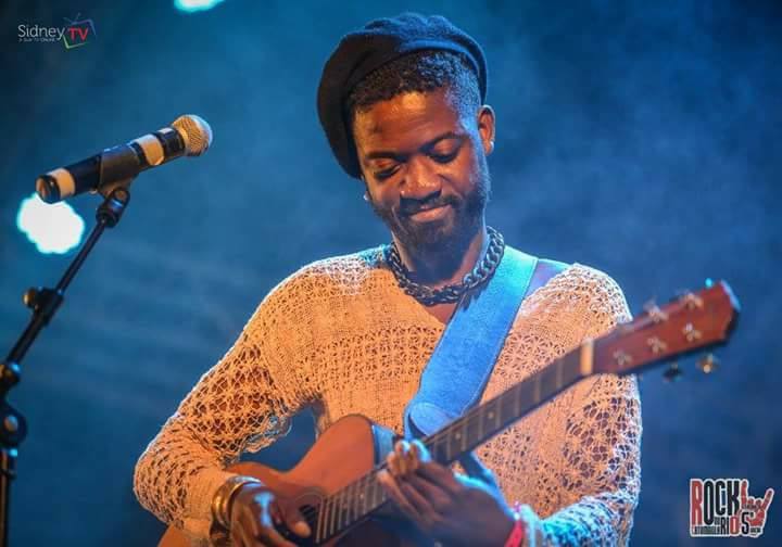 A'Mosi Just a Label | Music In Africa