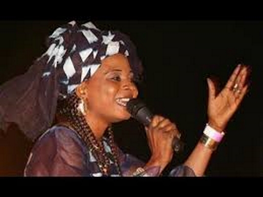 Djeneba Seck | Music In Africa