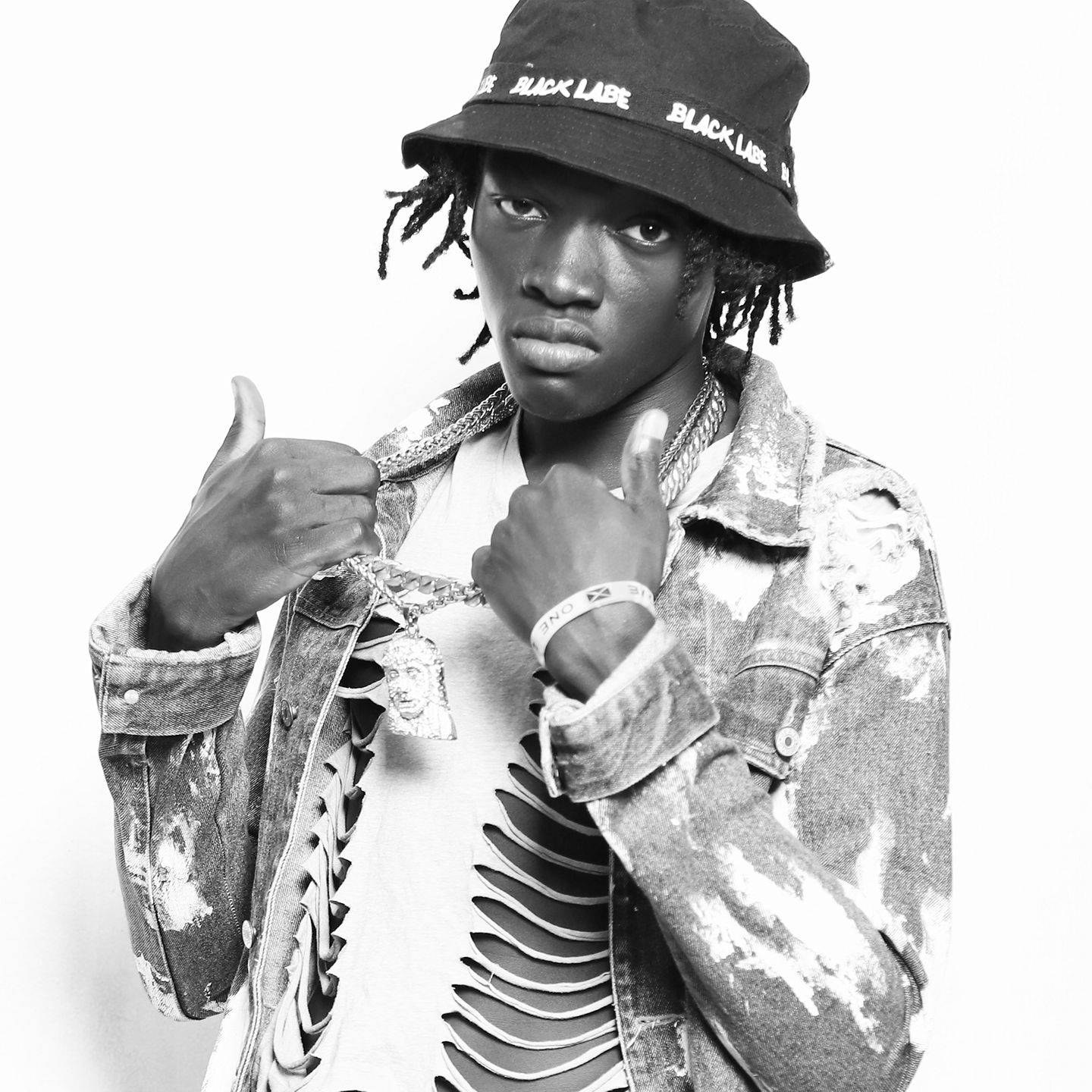 Sergent Gada | Music In Africa