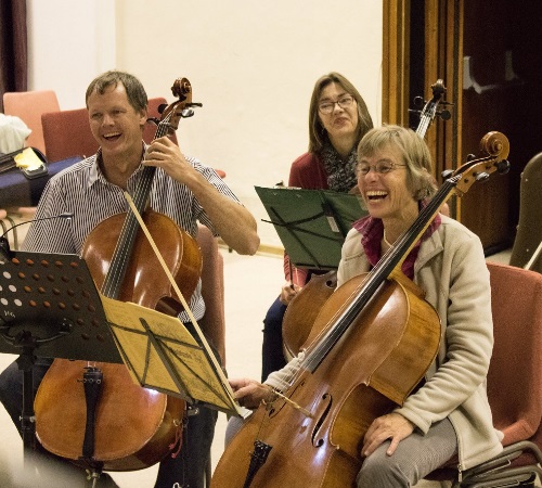 Namibian National Symphony Orchestra | Music In Africa