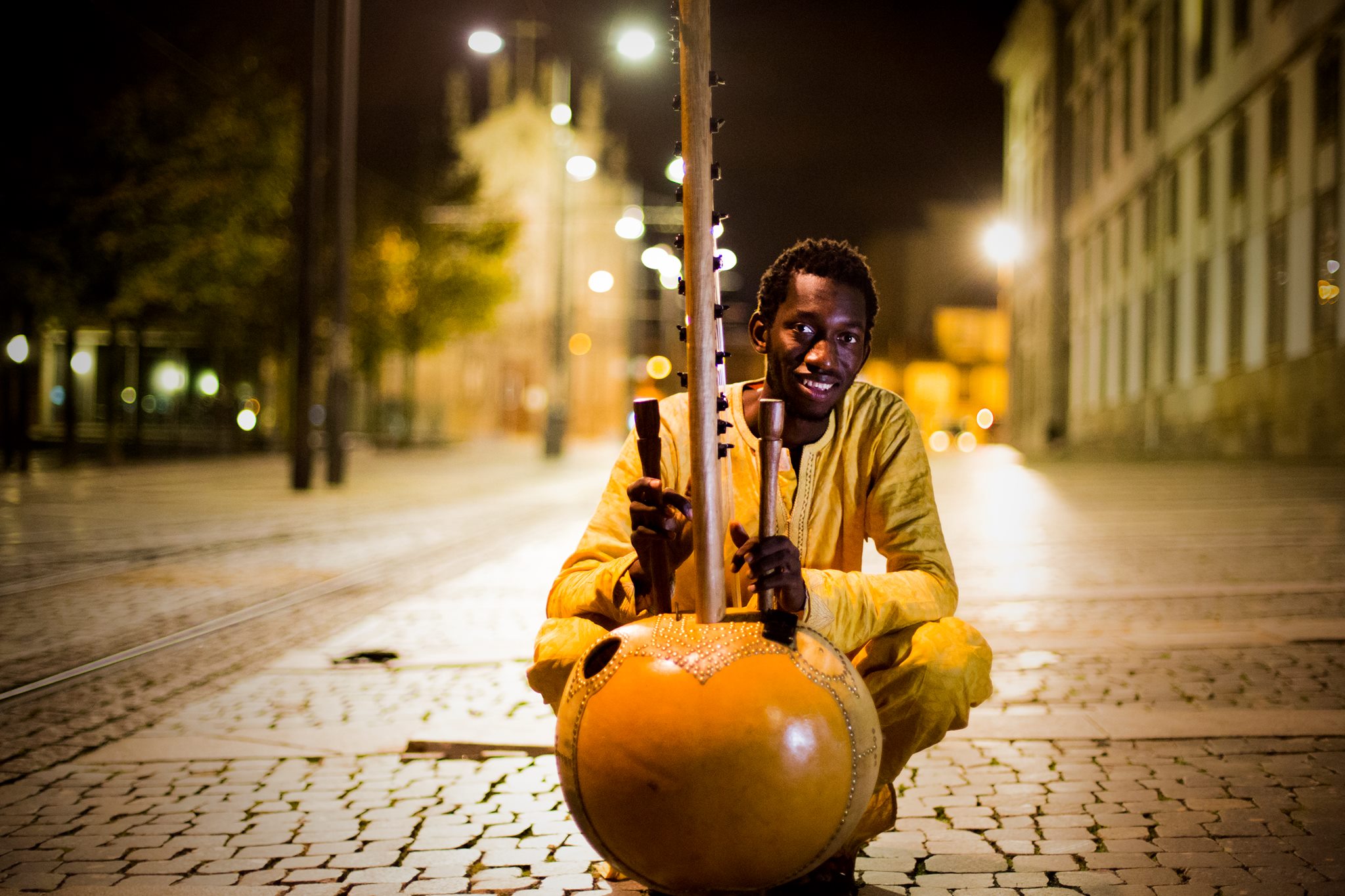 Mbye Ebrima | Music In Africa