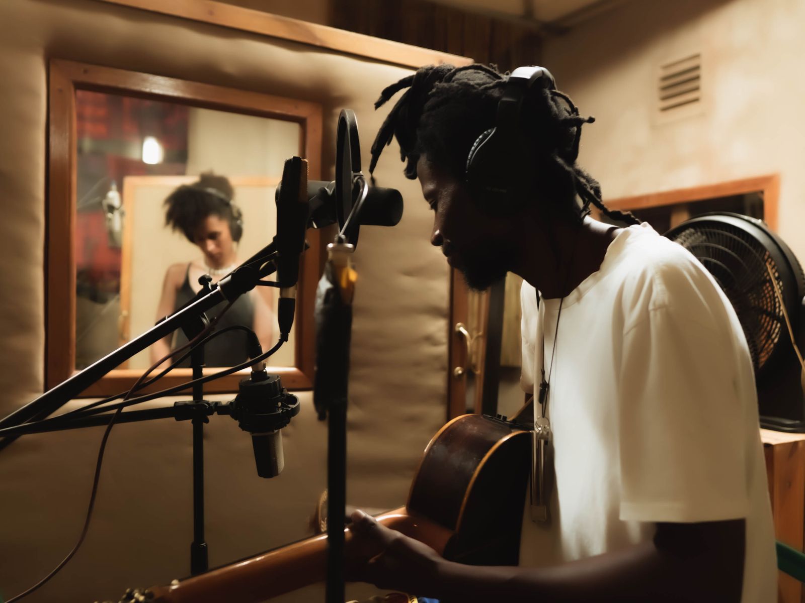 Esinam and Sibusile Xaba | Music In Africa