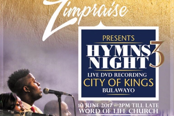 ZIMPRAISE HYMNS NIGHT 3 Live DVD Recording | Music In Africa