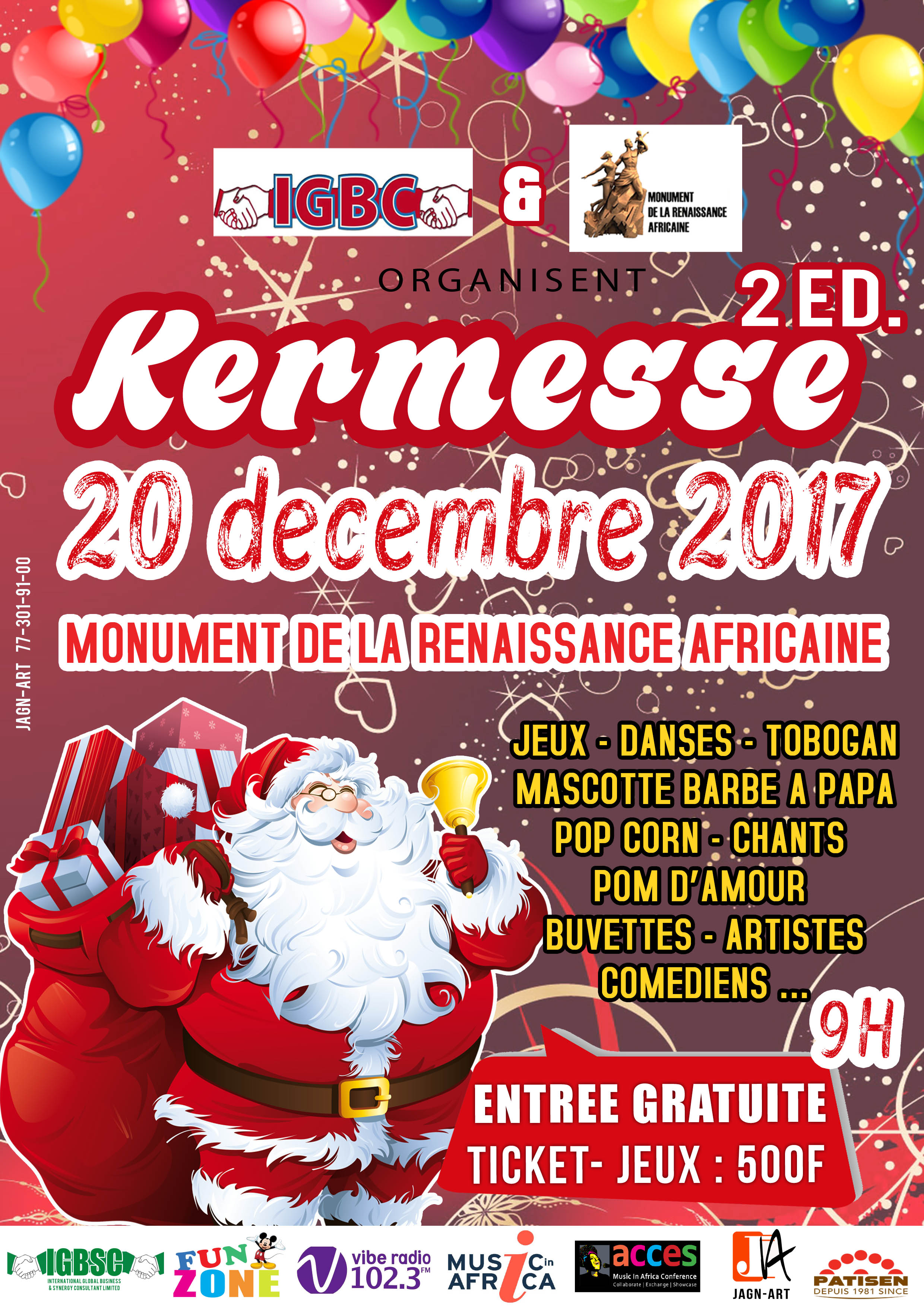 KERMESSE | Music In Africa