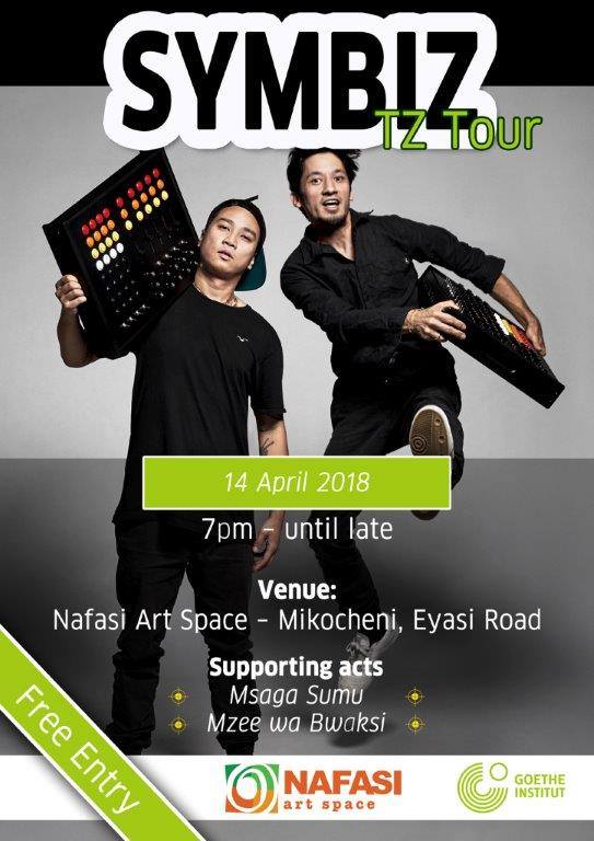 Symbiz Tanzania Tour | Music In Africa
