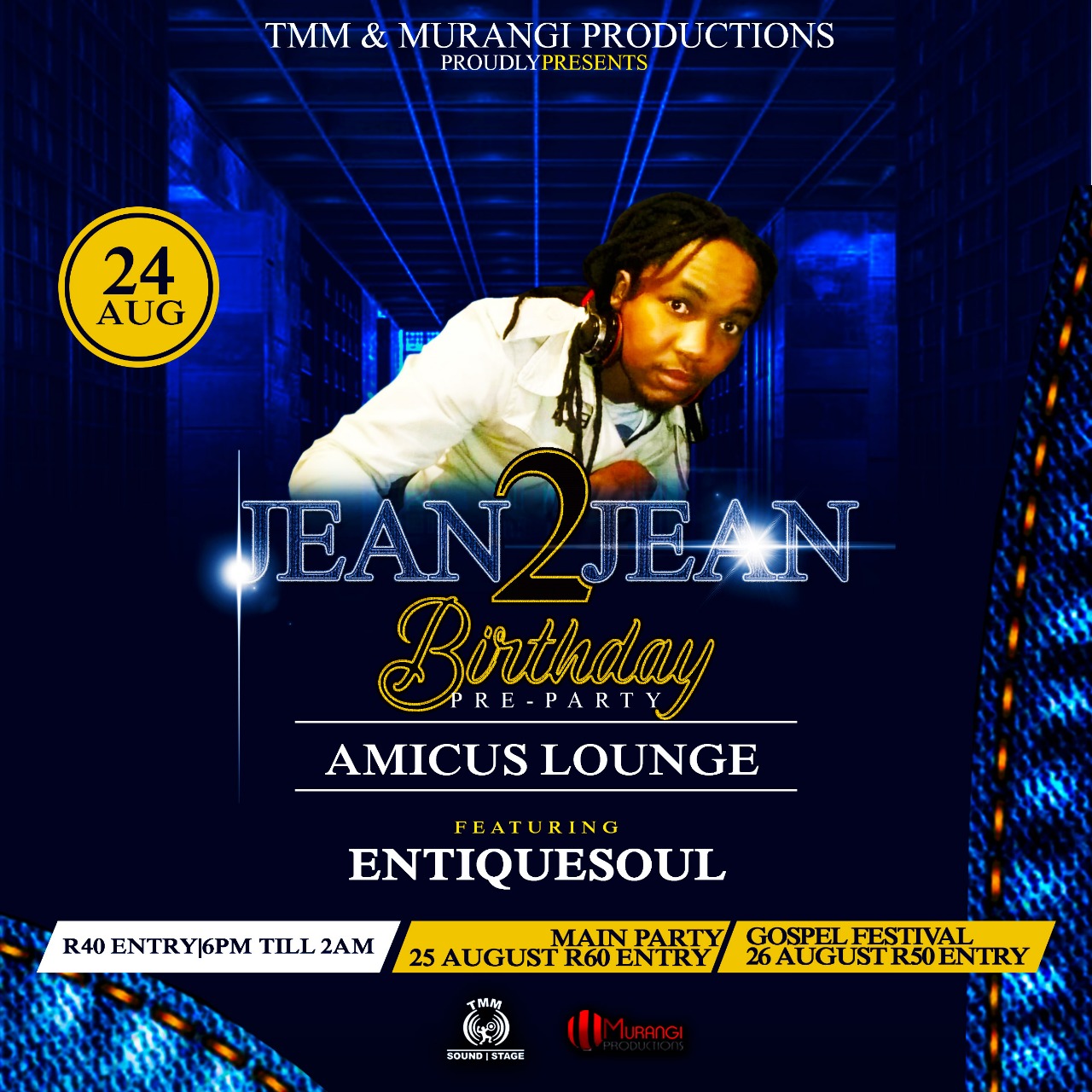 TMM Birthday Weekend Pre-Party | Music In Africa