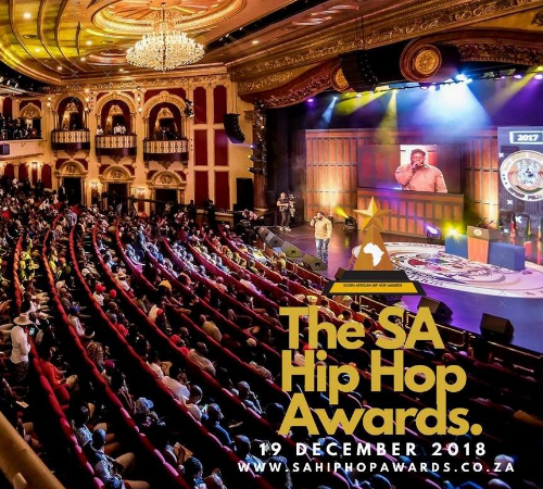 SA Hip Hop Awards | Music In Africa