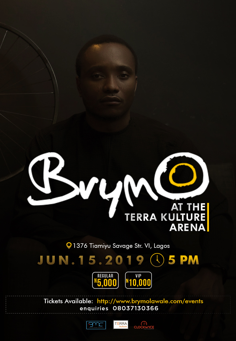 Brymo Live @ Terra Kulture Arena | Music In Africa