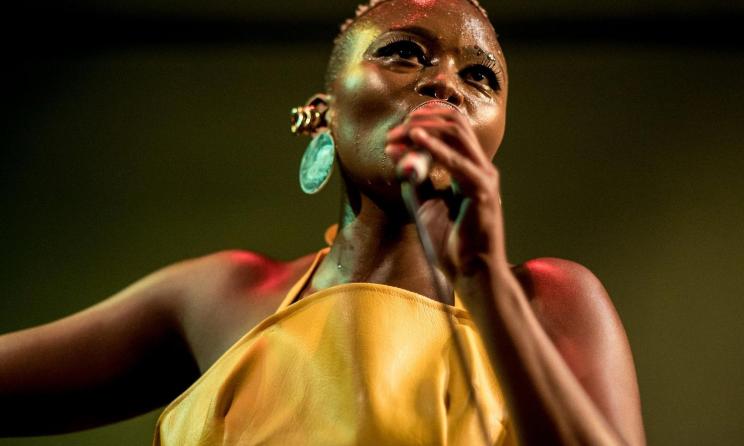 Zoë Modiga live | Music In Africa
