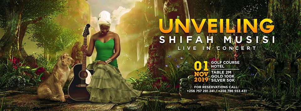 Unveiling Shifah Musisi | Music In Africa