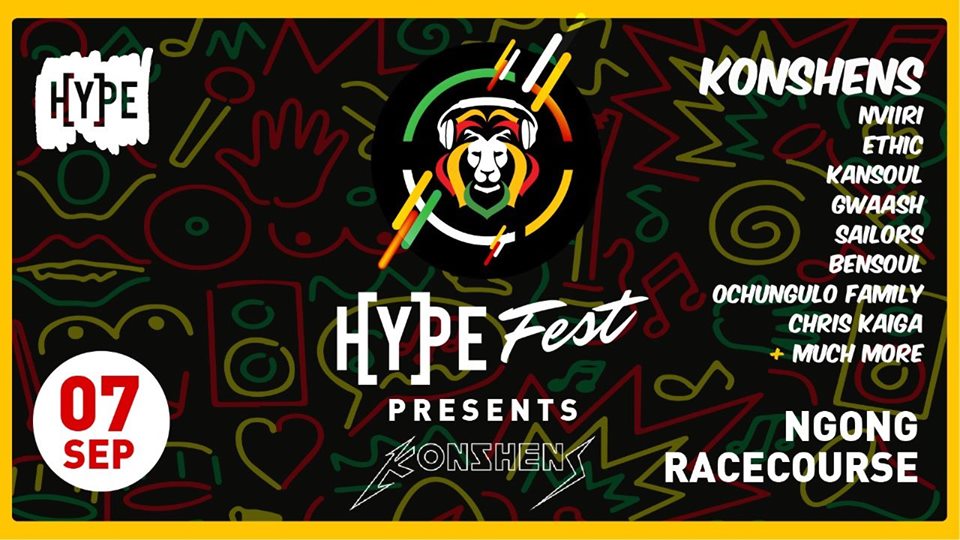 Hype Fest | Music In Africa