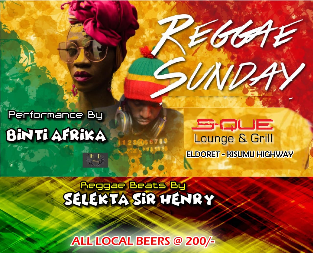 Reggae Sunday | Music In Africa