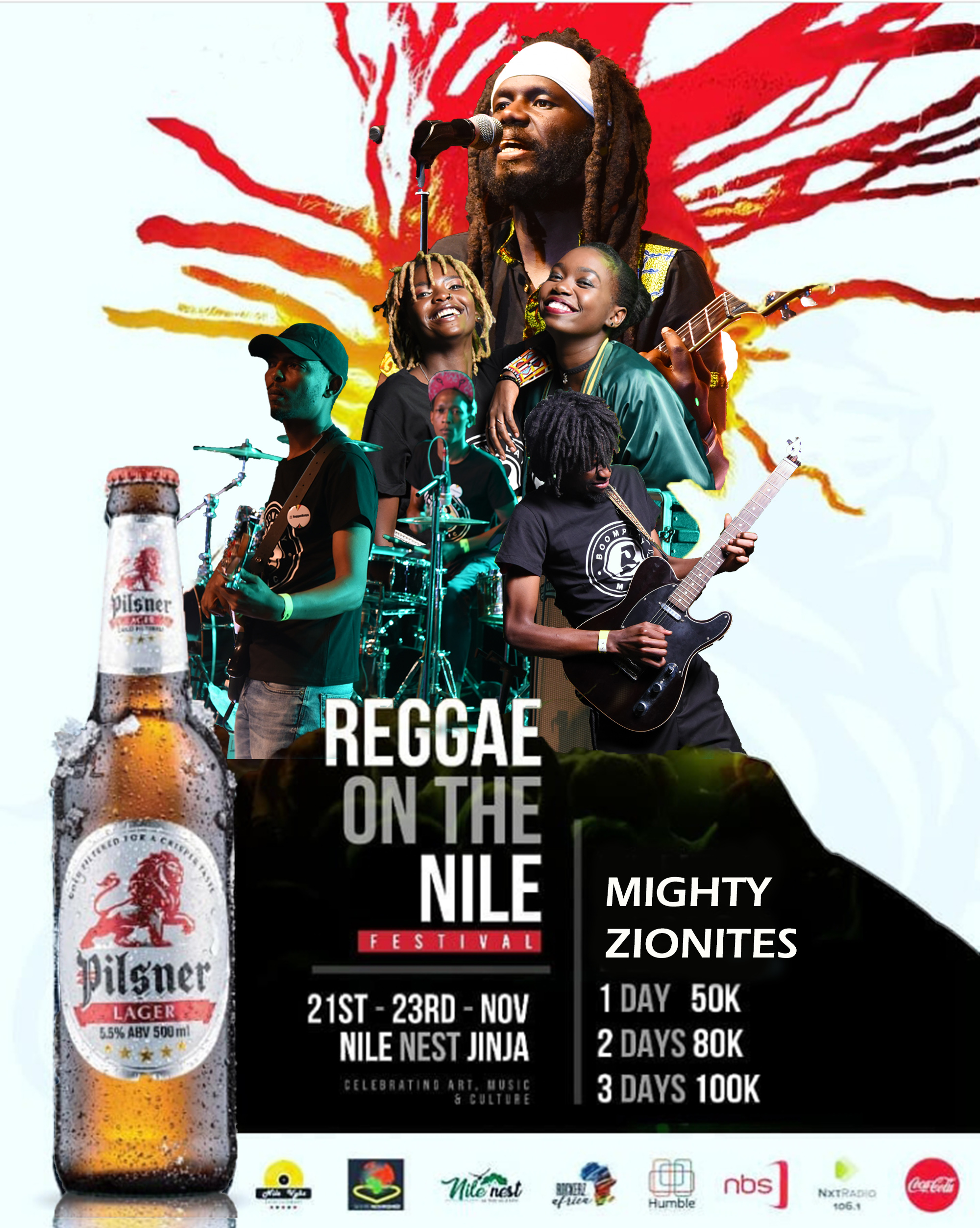 Reggae on the Nile 2019 | Music In Africa