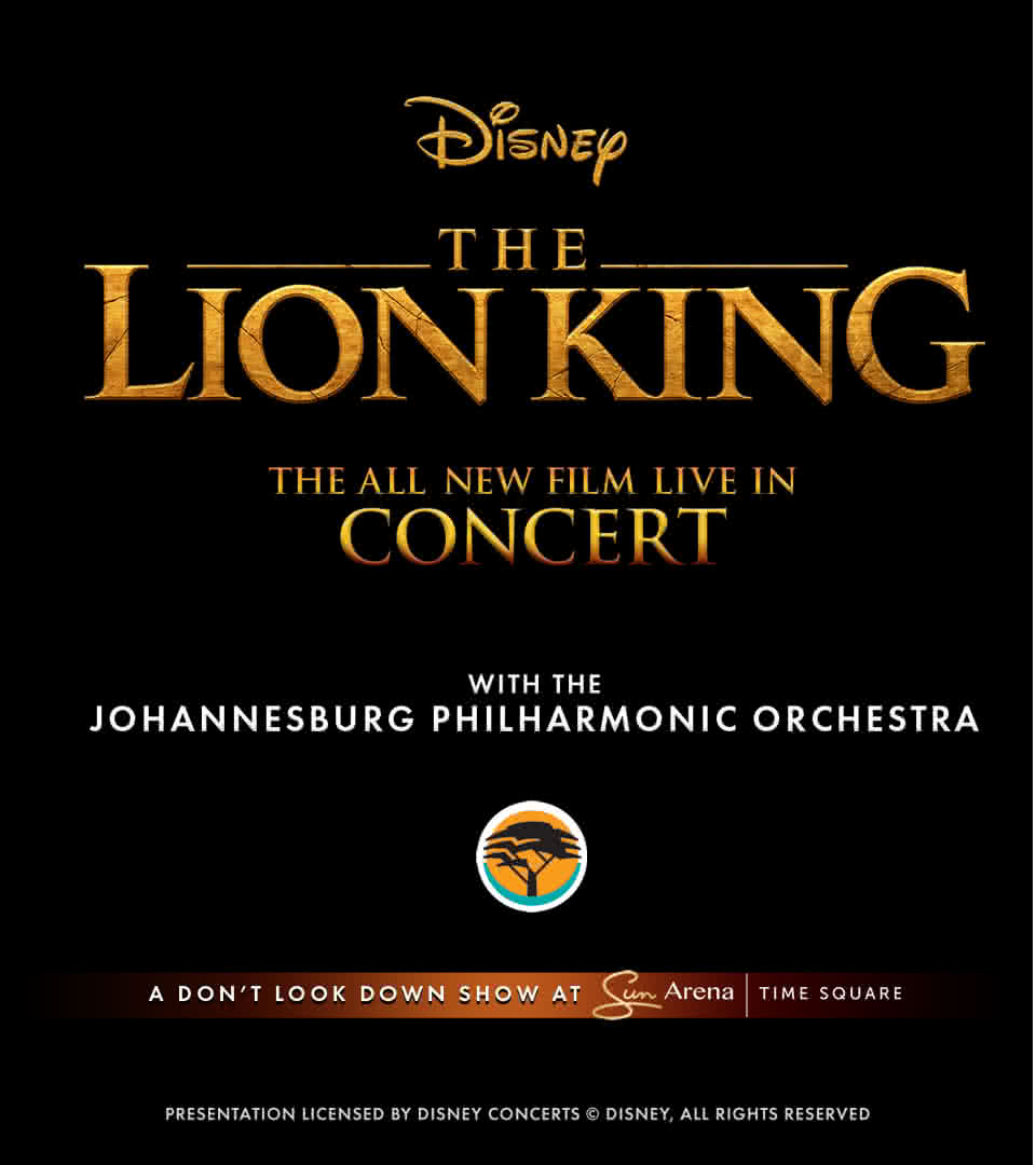 Johannesburg Philharmonic Orchestra to perform The Lion King live ...